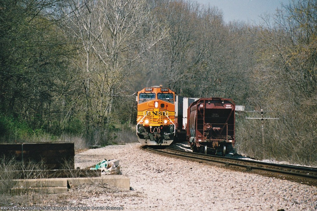 BNSF 5294